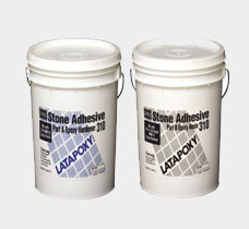 LATAPOXY & 310 EPOXY CHEMICAL ANCHOR - Technostone