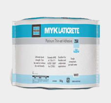 LATICRETE ® 254 PLATINUM THIN-SET ADHESIVE - Technostone